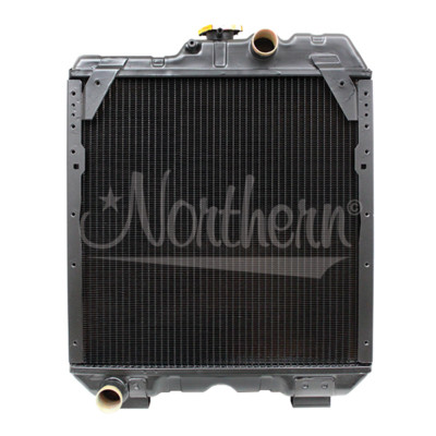 211099 New Northern Radiator Fits Case/IH - Ford/ New Holland S5172928 ...