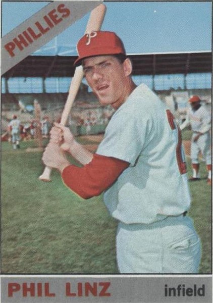 1966 Topps - #522 Phil Linz for sale online | eBay