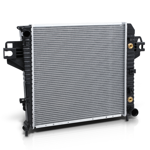 [DPI 2481]Aluminum Core Radiator OE Replacement for 2002-2006 Jeep ...