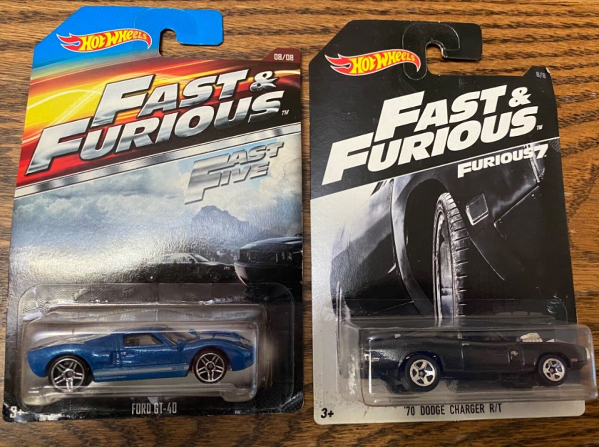 Fast 7 Ford