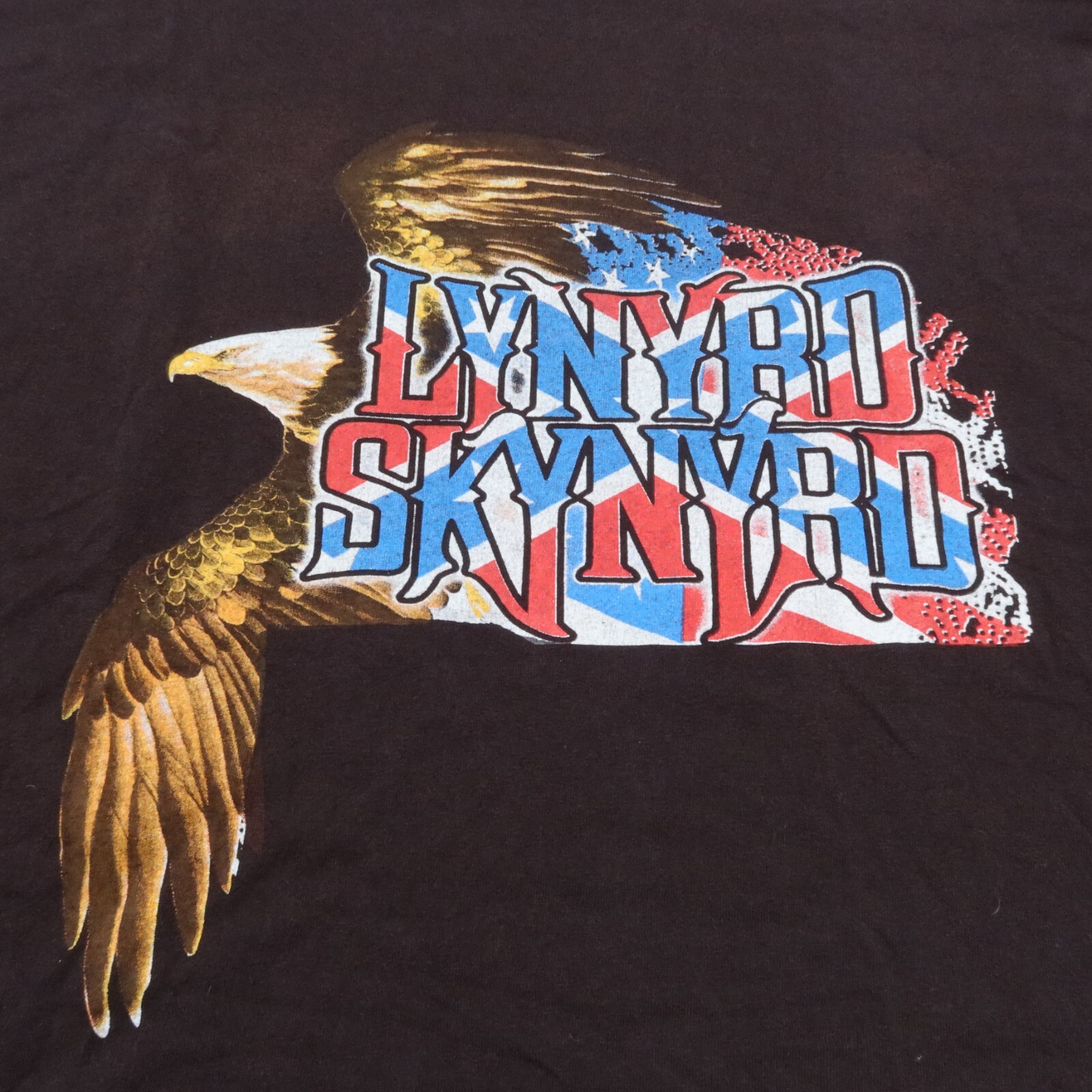 Vintage 1996 Lynyrd Skynyrd In Skynyrd We Trust Tour … - Gem