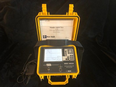 TDR/OTDR Testers - Riser Bond