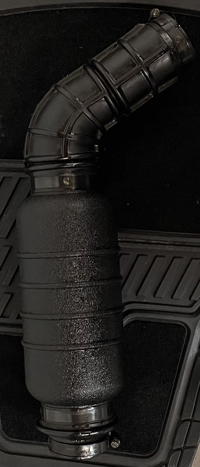 Air Filter Intake Tube 2.3L OEM 1991 1992 1993 Ford Mustang | eBay