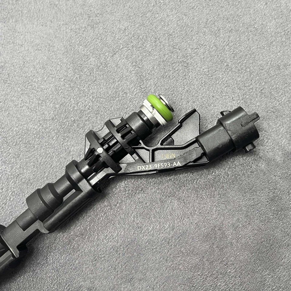 New LR105431 Fuel Injector C2D55182 for Jaguar Land Rover 2013-up V6 ...