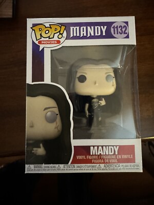 Funko Pop! Movies: Mandy #1132 Vinyl Figure | eBay