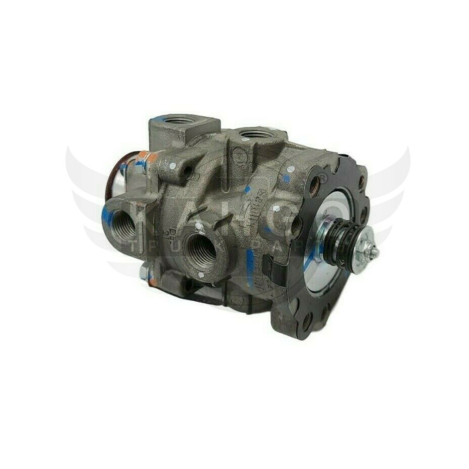 BENDIX E-6 BASIC DUAL BRAKE FOOT VALVE - 802911 | eBay