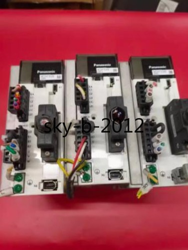 1 PCS Panasonic Servo driver 750W MCDHT3520E good | eBay
