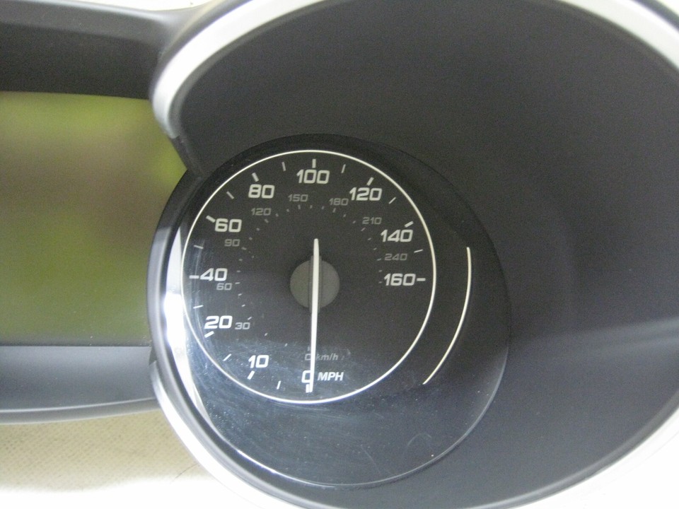 2018 ALFA ROMEO STELVIO OEM SPEEDOMETER WITH 21,113 MILES ON IT | eBay