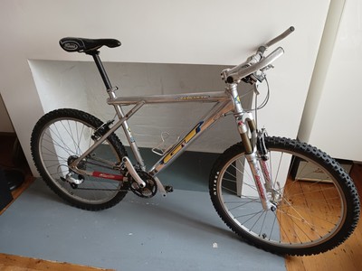 1998 Zaskar LE | Retrobike