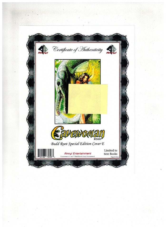 LOT OF (4) CAVEWOMAN COMIC BOOKS BASEMENT COMICS BUDD ROOT | eBay