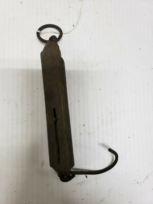 Vintage Hand Held Spring Scales Spring Balance Hanging Scale (FC 20-2-K ...