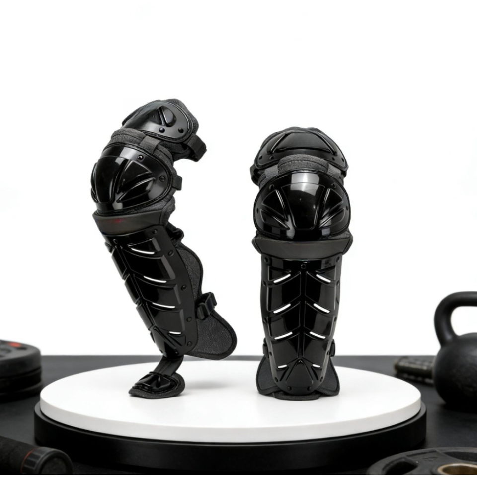 For Sports For Practice Baseball Knee Pads Lightweight Design ...