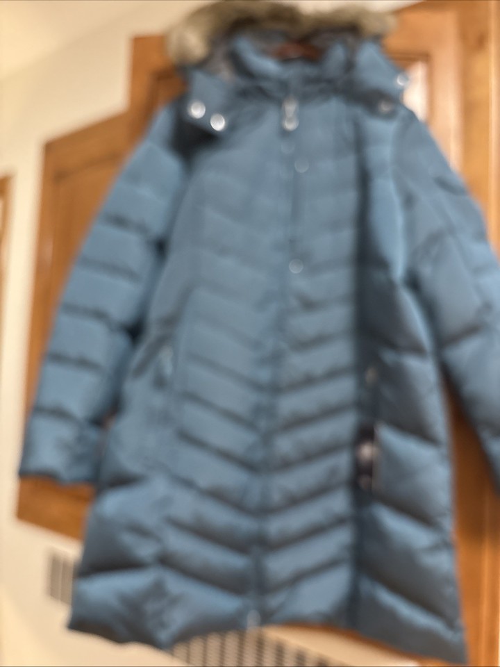 Eddie Bauer Winter Coat 650 Women’s Feather Down T2XL | eBay