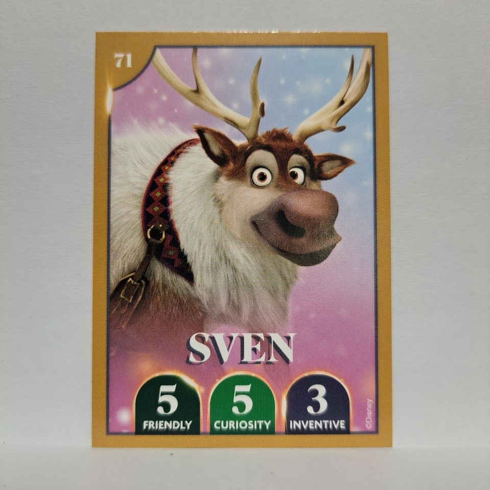 MORRISONS Christmas Party 2025 Disney Trading Cards - Select Your Own ...