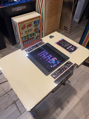 arcade machine original 1981 Donkey Kong Cocktail. WOW! | eBay