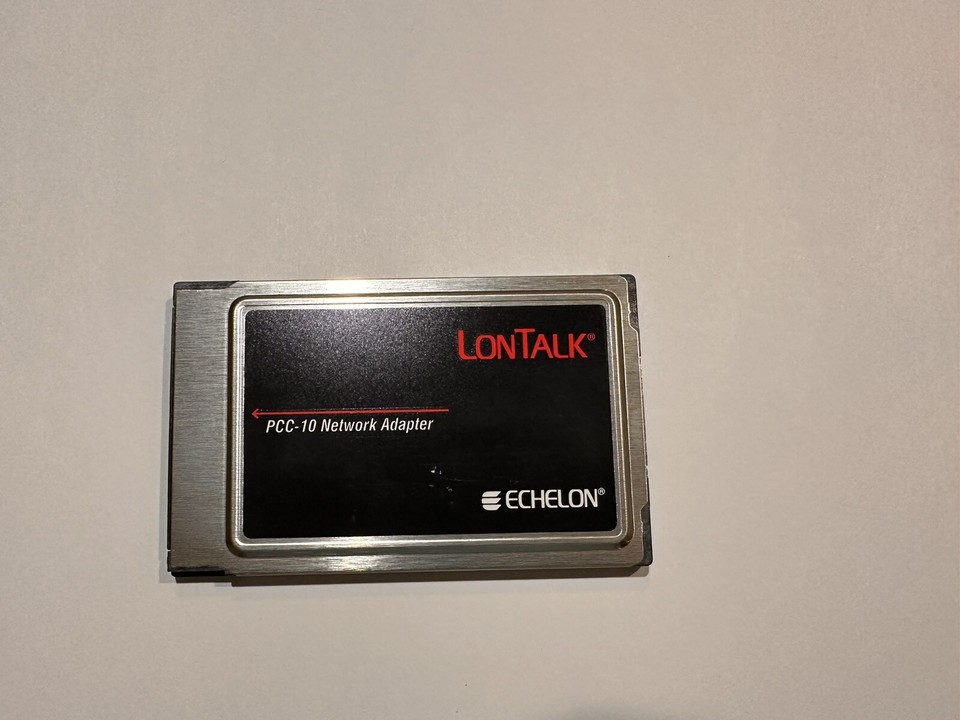 Echelon PCC-10 Adapter 73200 LonTalk. | eBay