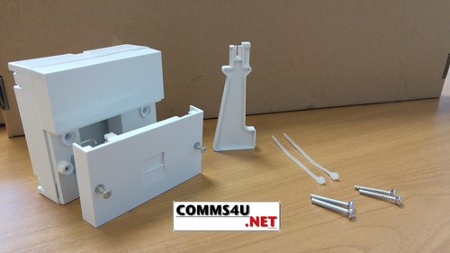 Genuine Phone Master BT Socket NTE5a + Back Box - by Pressac ...