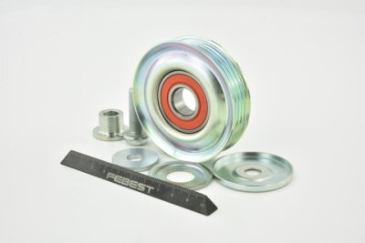 Pulley Tensioner Kit For HONDA PARTNER PARTNER Pulleys | eBay Australia