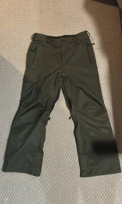 Volcom 5 Pocket Snow Pants Medium | eBay