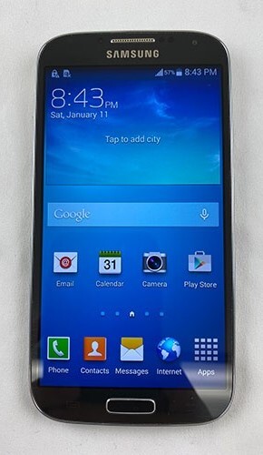 Samsung SGH-M919 Galaxy S4 T-Mobile Smartphone GOOD 610214632623 | eBay