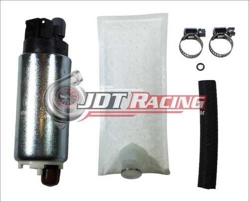 Genuine Walbro 255lph High Pressure Fuel Pump Kit 1997-2001 Honda ...