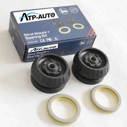 Front Rubber Top Strut Mount Bearing Kit for Holden Commodore VR VS V6 ...