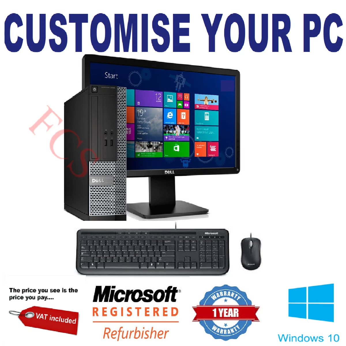 All Dell Models Towers Prices