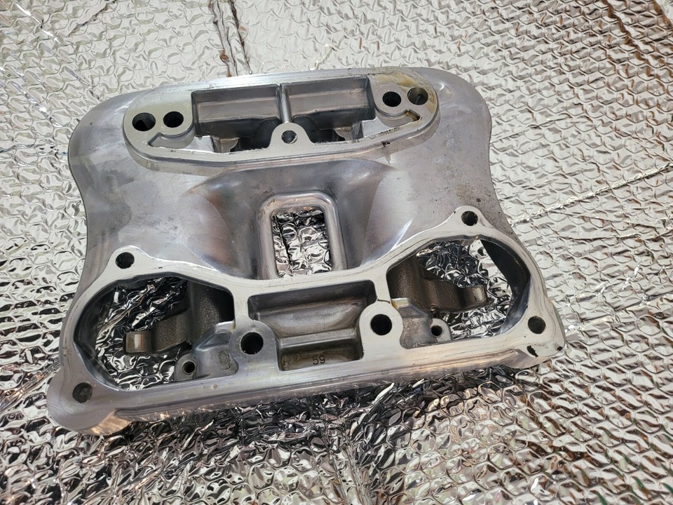 Rocker Arm Support Front Inner For 04-20 Sportster 883 1200 17598-07A ...