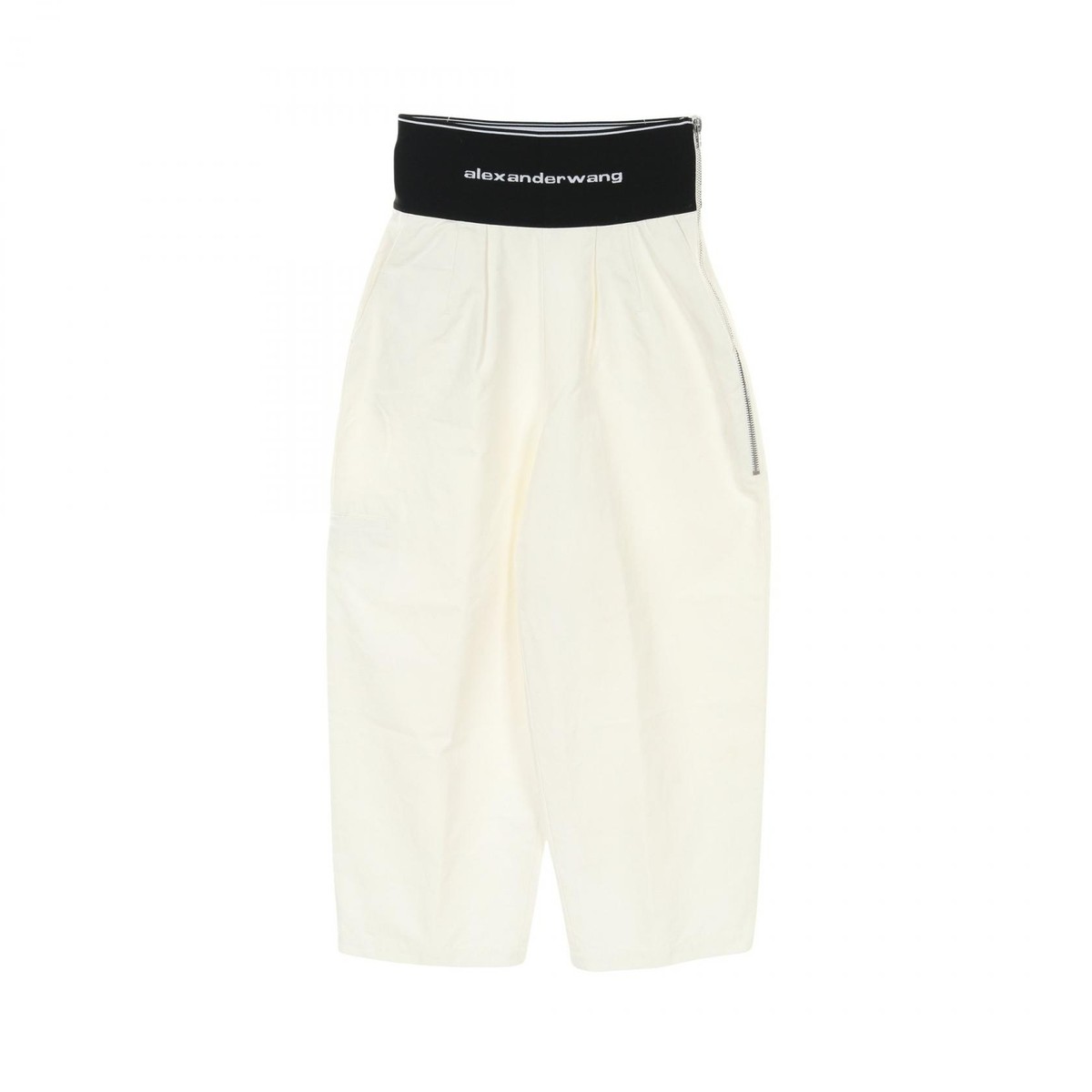 Alexander Wang Carrot Trousers Pants 1WC1224451 cotton Nylon Alexander Wang Carrot Trousers Pants 1WC1224451 cotton Nylon