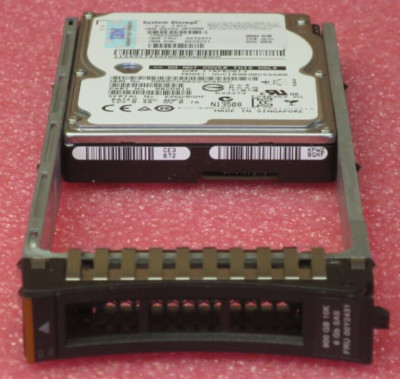 IBM V3500 V3700 00Y2473 00Y2425 3TB 7.2K SAS 3.5インチ HDD｜花・ガーデン・DIY