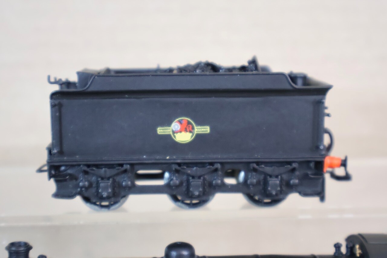 NU-CAST REPAIR KIT BUILT BR 2-8-0 CLASS O2/3 LOCOMOTIVE 63978 PORTESCAP ...