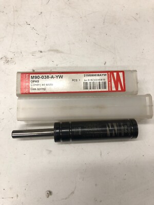 Special Springs Reduced Height High Force Nitrogen Gas Spring M90-038-A ...