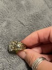 14k and 18k Gold Antique Master Mason ring | eBay