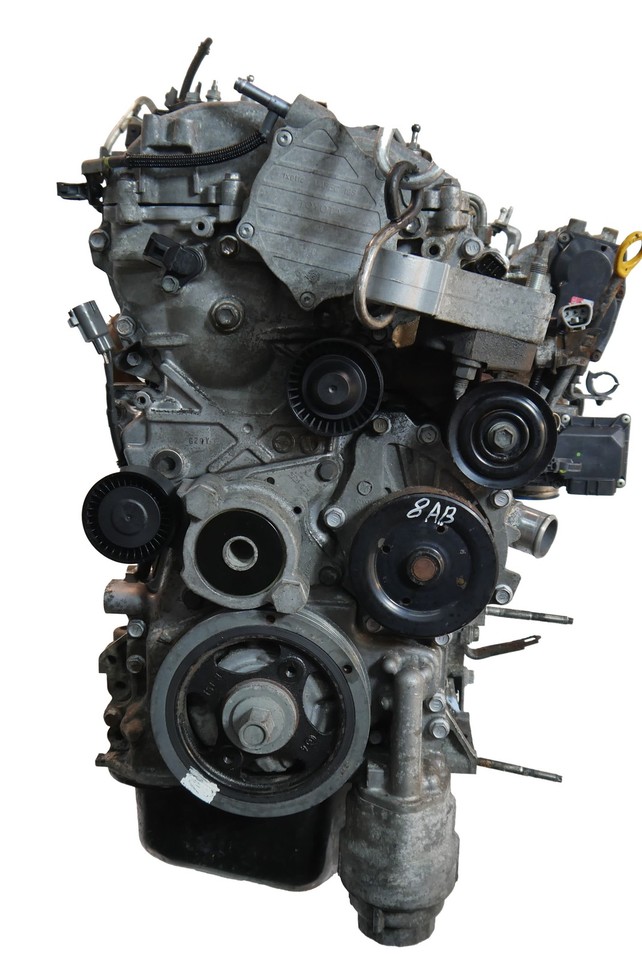 Motor für Toyota RAV-4 2,2 D 4WD 2AD-FTV 2AD 1900026500 | eBay.de