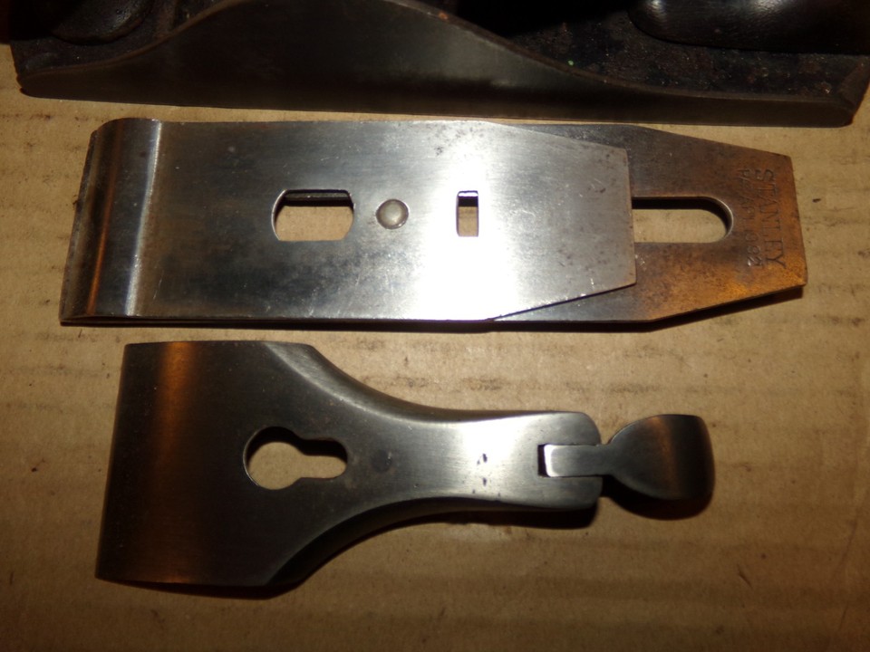Clean Antique S Casting Stanley No.4 C Bottom Smooth Plane | eBay