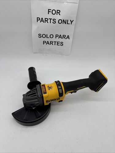 DEWALT DCG410 20V MAX XR Brushless Cordless 4-1/2-5in Grinder PARTS R52 ...