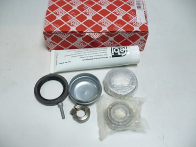 MERCEDES W203-204 C CLASS FRONT WHEEL BEARING KIT ACTIVE PLEASE CHECK ...