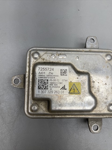 OEM BMW Xenon Ballast Control Unit AL 7296090 F30 F31 for sale online ...
