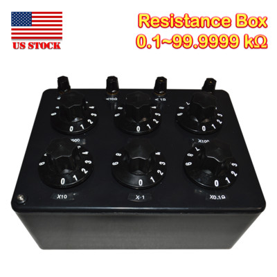 Other - Resistor Decade Box