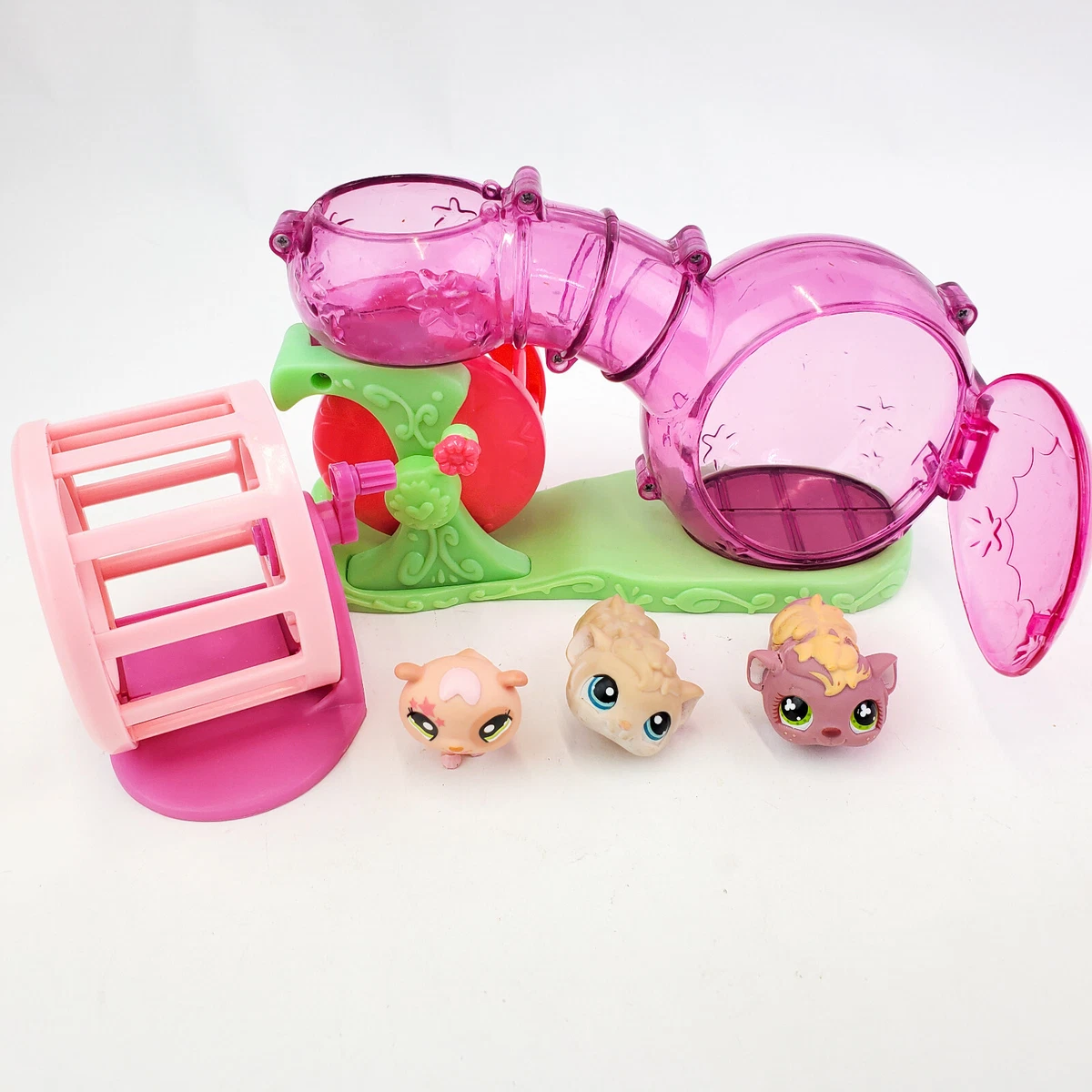 Littlest Pet Shop Hamsters