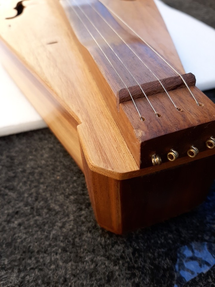 Hand Made Dulcimer George Vogel | eBay