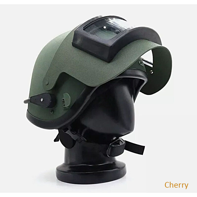 Russian K6-3 Helmet Special Forces Altyn Helmet FSB Green Replica 2024 ...