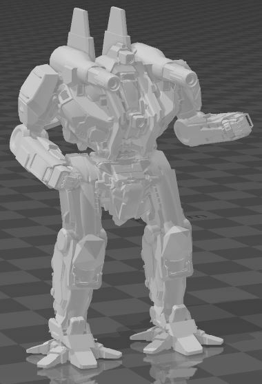 Battletech Inner-sphere Mechs | eBay