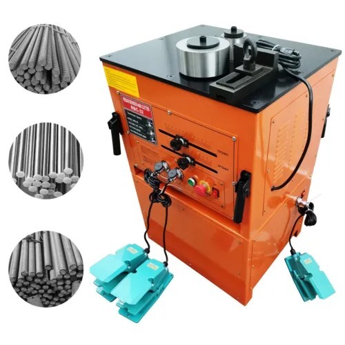 "BM" 32 mm 1.1/4" # 10 REBAR BENDER / REBAR CUTTER COMBO CONCRETE TOOLS ...