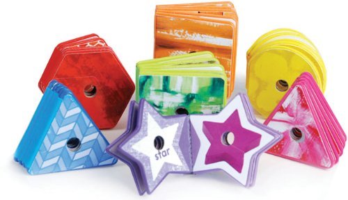 MoMA String-Along Books : Fun with Shapes, Patterns, and Color! by ...