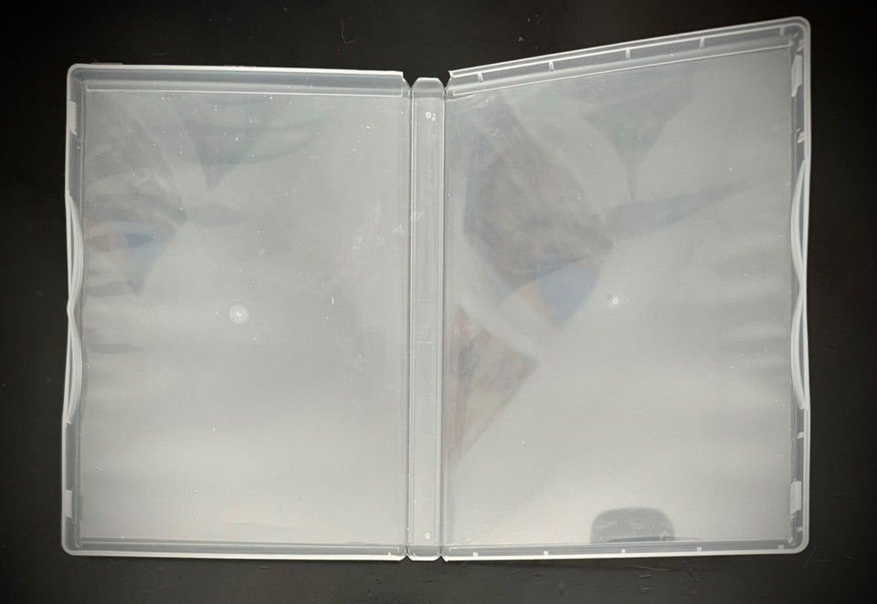 Stampin up Stamp Storage (4 packs / clear cases, magnetic sheets ...