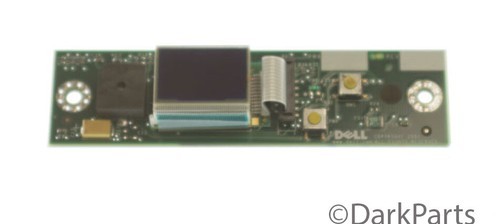 Dell PowerEdge 4600 95TNM Power Button & LCD Front | eBay