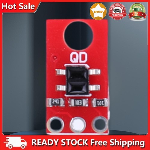 QRE1113 Module Capteur Réflexion Infrarouge LED Pratique IR pour ...
