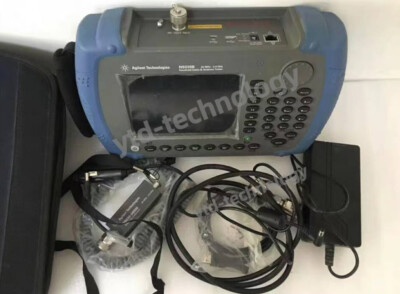 Hp/Keysight/ Agilent N9330B Handheld Cable &Antenna Tester 25 MHz-3 GHz ...