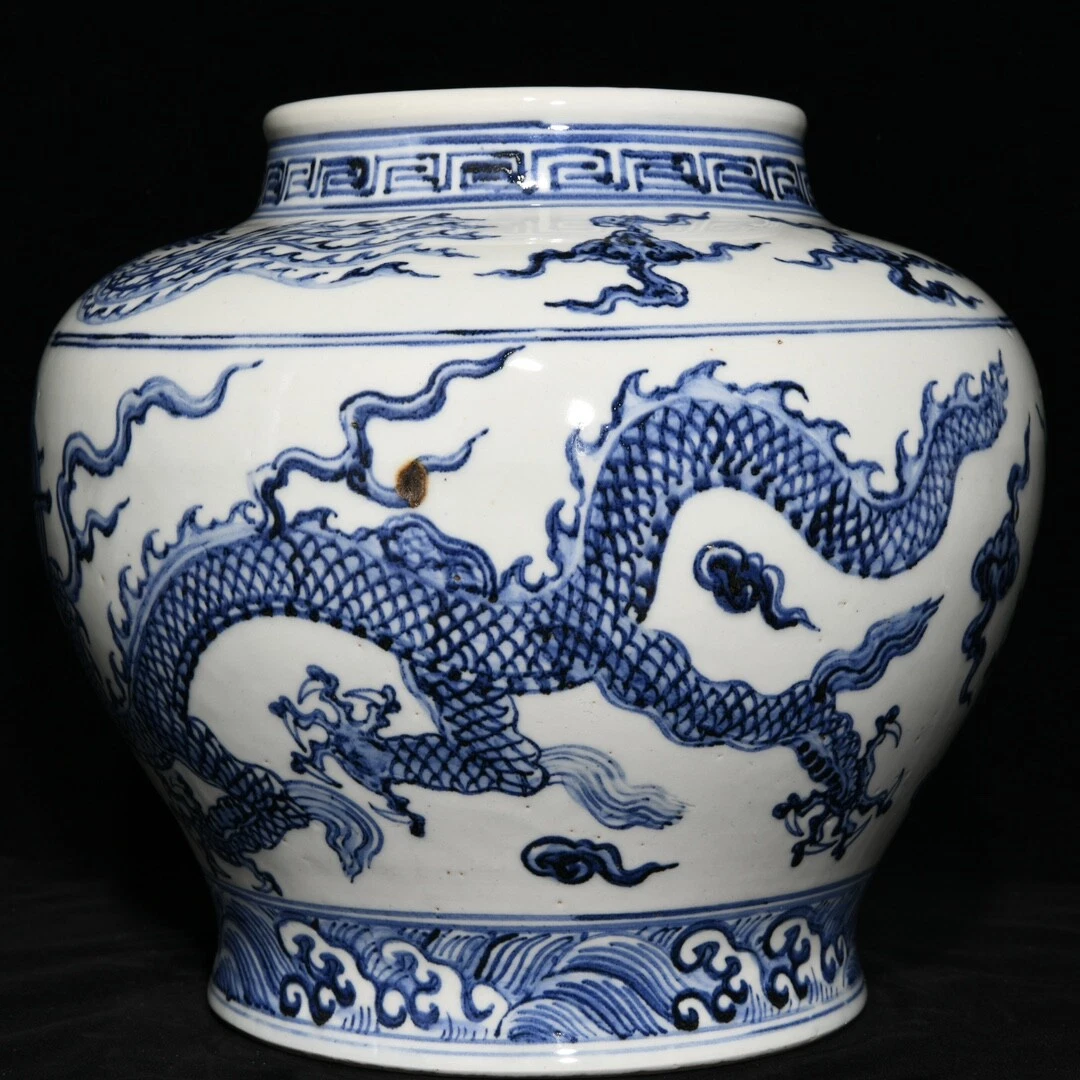 Ancient Chinese Porcelain Pottery